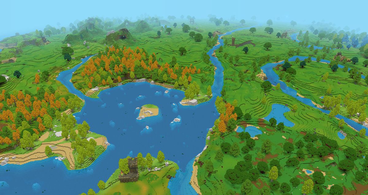 Emerald Grove – Hytale Documentation Wiki