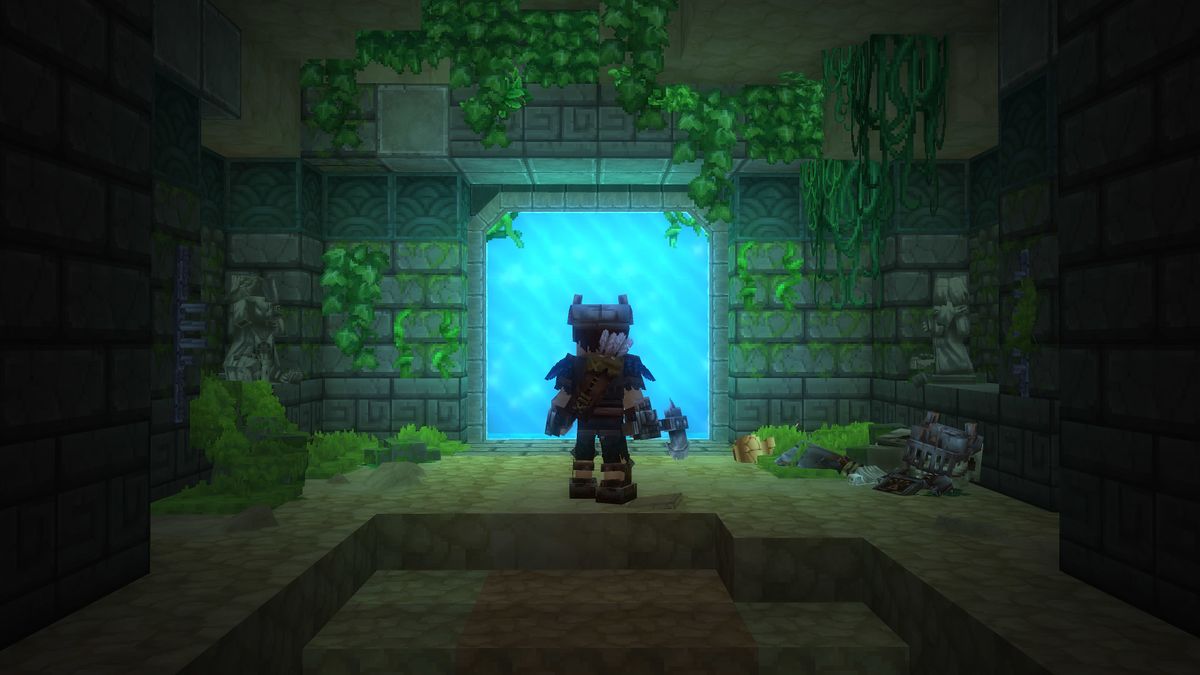 Portal dungeon – Hytale Documentation Wiki