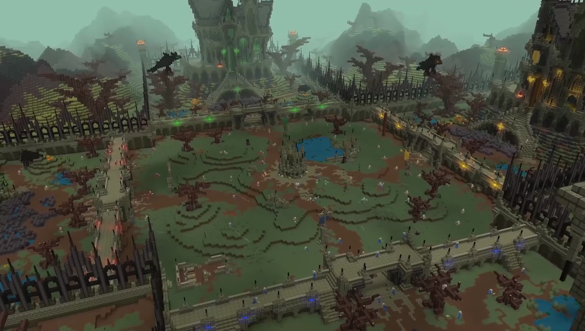 The Walls – Hytale Documentation Wiki