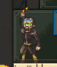 Agent White - Iconoclasts Wiki
