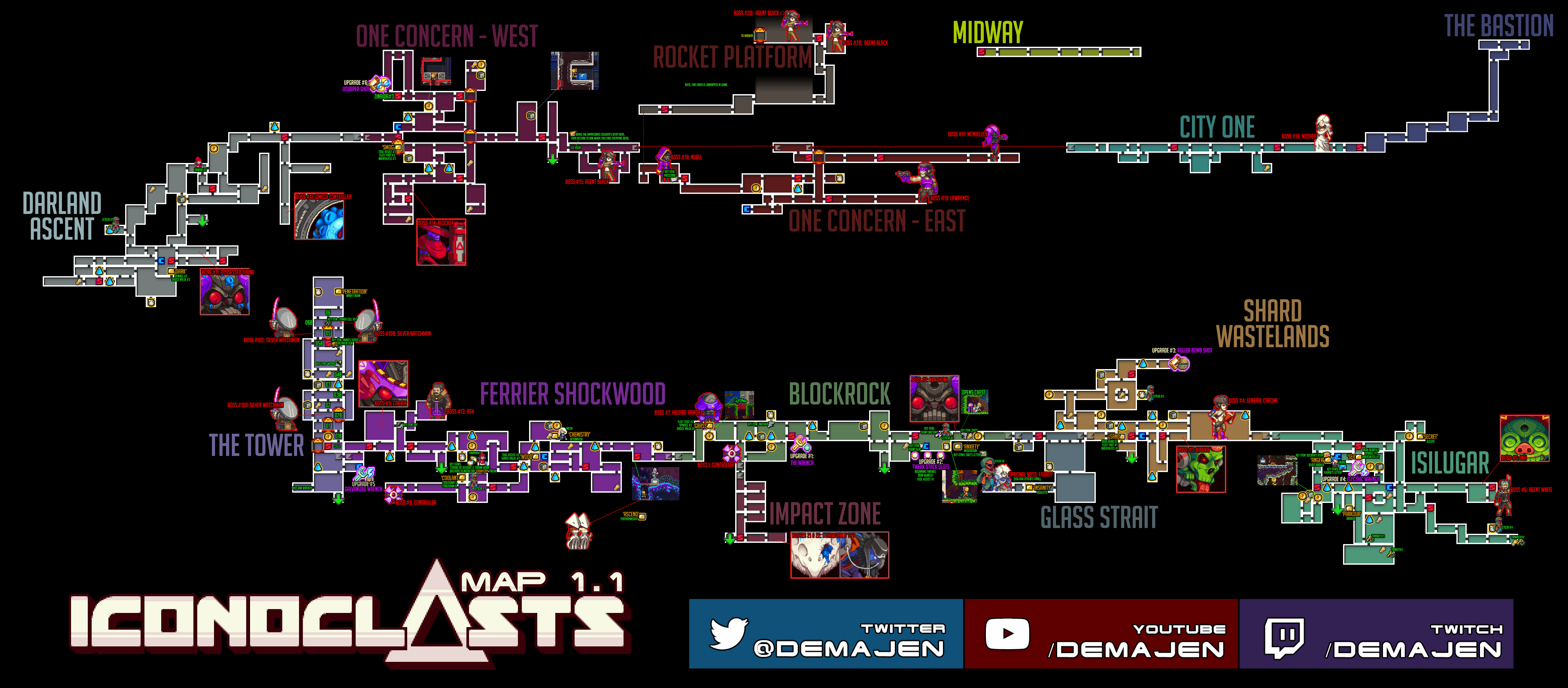 Map - Iconoclasts Wiki