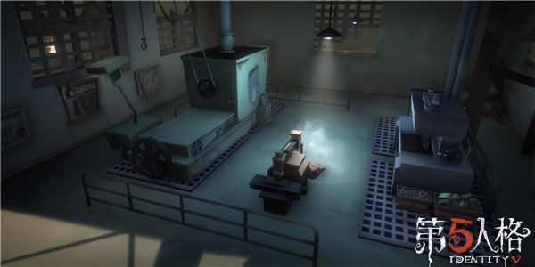 Arms Factory - Identity V Wiki