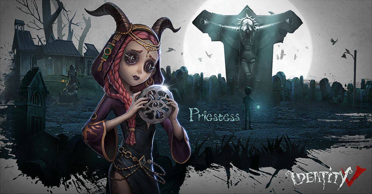 [Identity V] Priestess – Nhà của Đào
