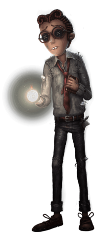 Freddy Riley - Identity V Wiki