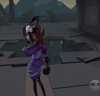 Vera Nair (Perfumer - Identity V) Minecraft Skin