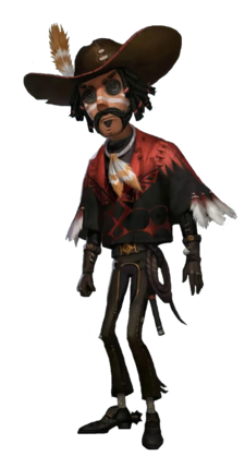 Kevin Ayuso - Identity V Wiki