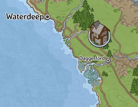 Daggerford - Idle Champions of the Forgotten Realms Wiki
