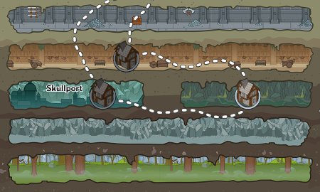 Undermountain Level 3 - Idle Champions of the Forgotten Realms Wiki