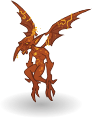 Magma Mephit - Idle Champions of the Forgotten Realms Wiki