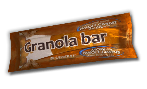 Granola Bar - Official Infestation: The New Z Wiki