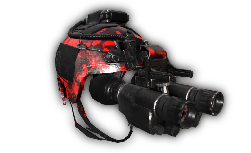 K. Style NVG (Digital Red Camo) - Official Infestation: The New Z Wiki