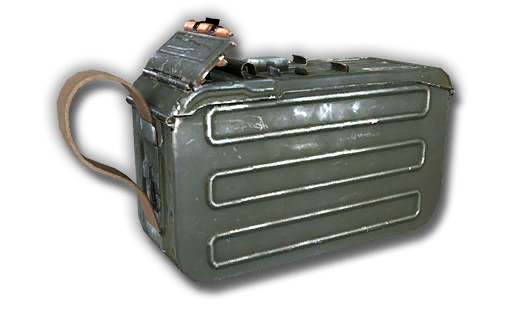 PKM Ammo Box - Official Infestation: The New Z Wiki