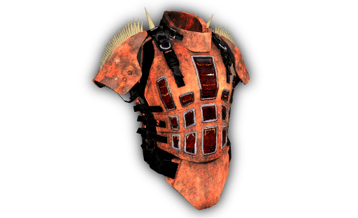 Heavy Armor (Rust) - Official Infestation: The New Z Wiki