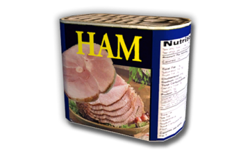 Can of Ham - Official Infestation: The New Z Wiki