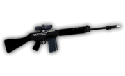 FN FAL - Official Infestation: The New Z Wiki