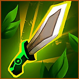 Marauder Knife - Infinite Crisis Wiki