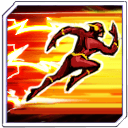 Flash's Super Speed - Infinite Crisis Wiki