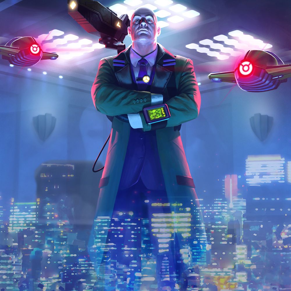 Lex Luthor - Infinite Crisis Wiki