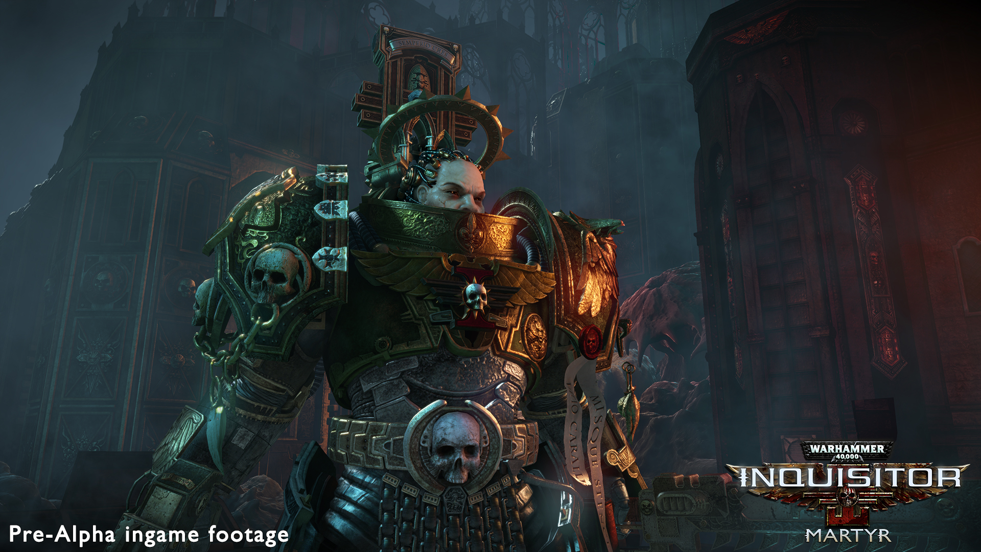 Warhammer 40,000: Inquisitor - Martyr Wiki
