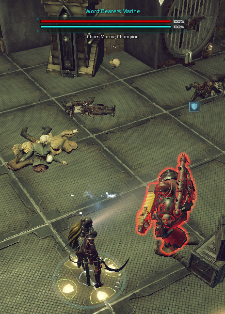 Enemy types - Warhammer 40,000: Inquisitor - Martyr Wiki