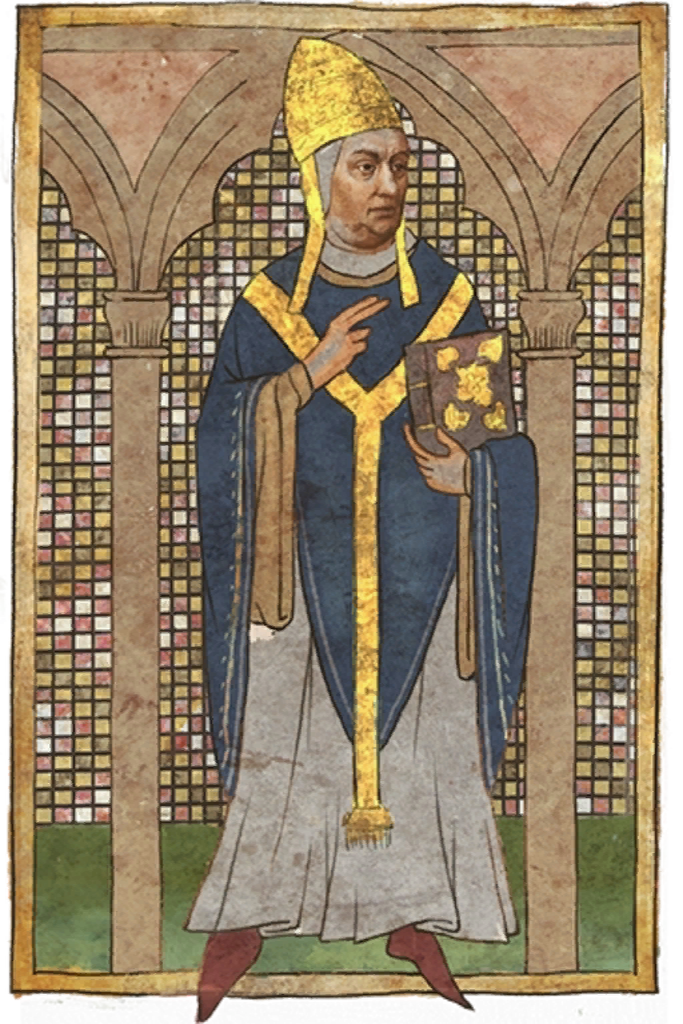 Pope Boniface IX - Kingdom Come: Deliverance Wiki
