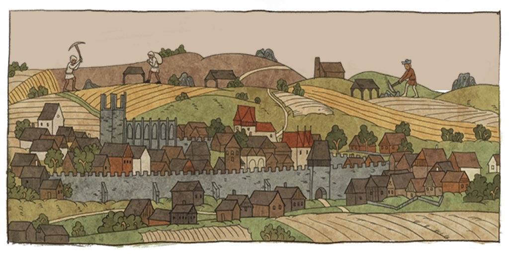 Kuttenberg - Kingdom Come: Deliverance Wiki