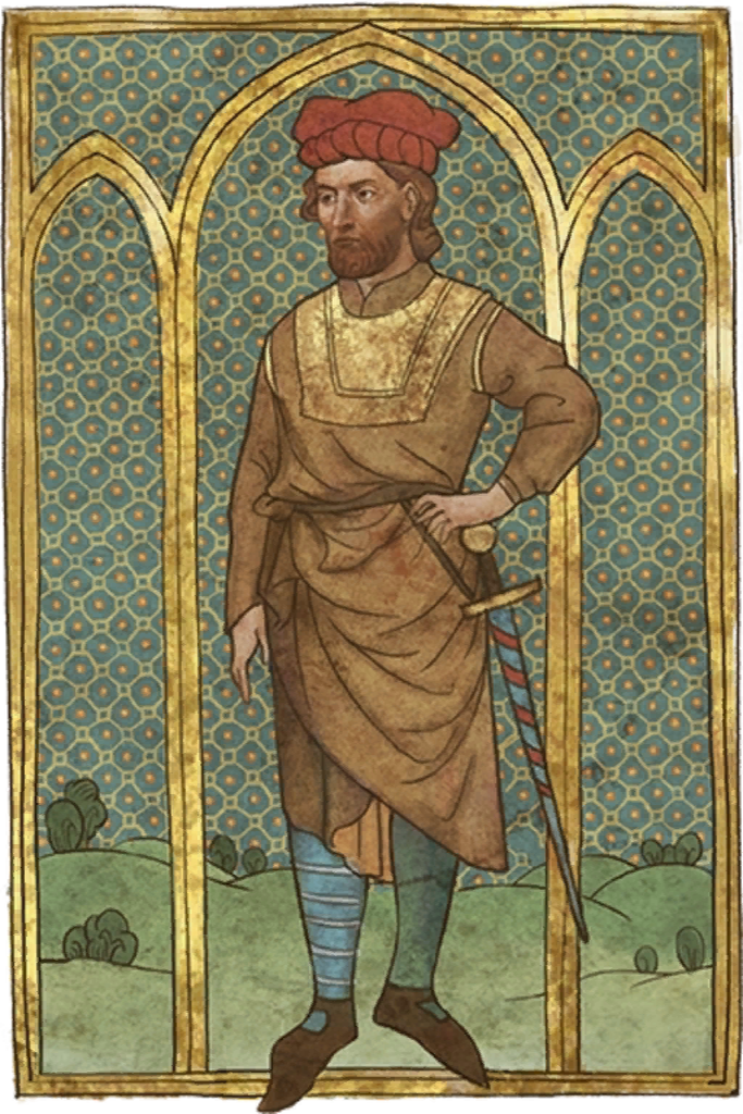 Heinrich III von Rosenberg - Kingdom Come: Deliverance Wiki