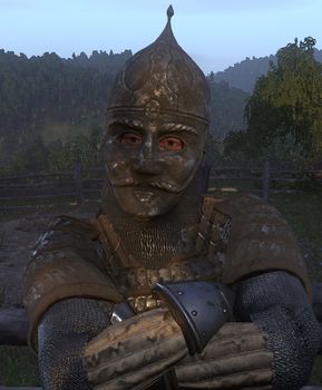 Cuman King - Kingdom Come: Deliverance Wiki