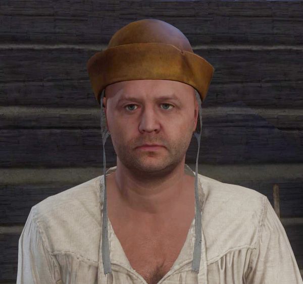 Bailiff (Samopesh) - Kingdom Come: Deliverance Wiki