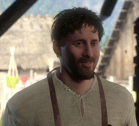 Mikesh - Kingdom Come: Deliverance Wiki