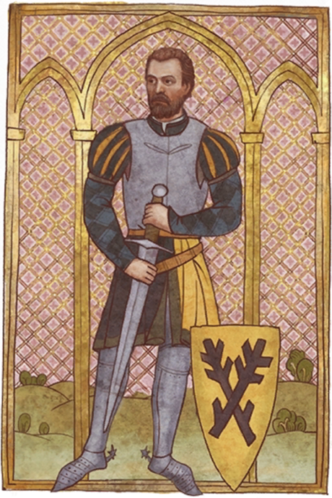 Sir Hanush of Leipa - Kingdom Come: Deliverance Wiki