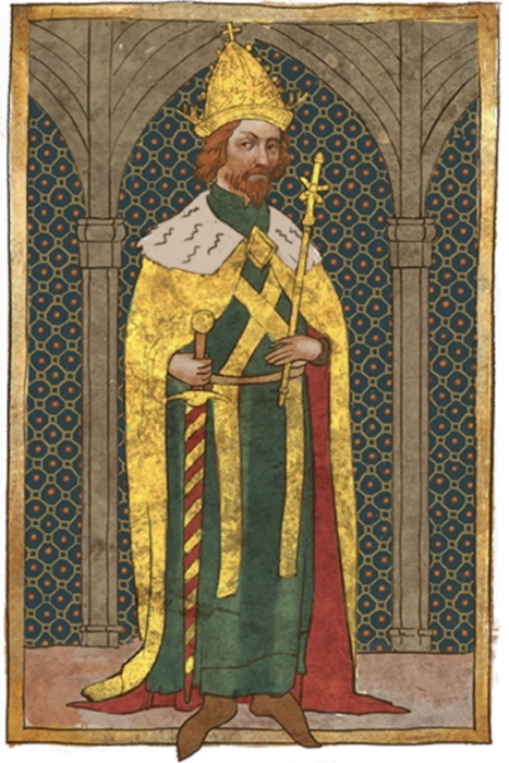 Sigismund of Luxembourg (character) - Kingdom Come: Deliverance Wiki