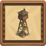 Lookout Tower (Building) - Klondike Wiki