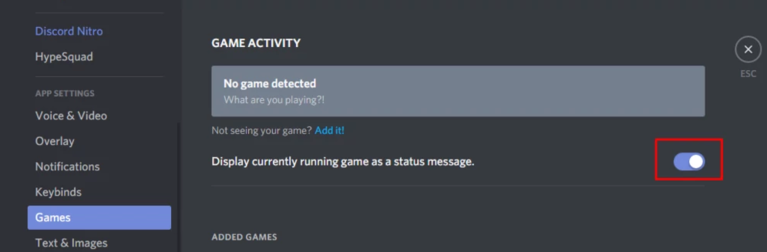 KoGaMa Rich Presence - Official Kogama Wiki