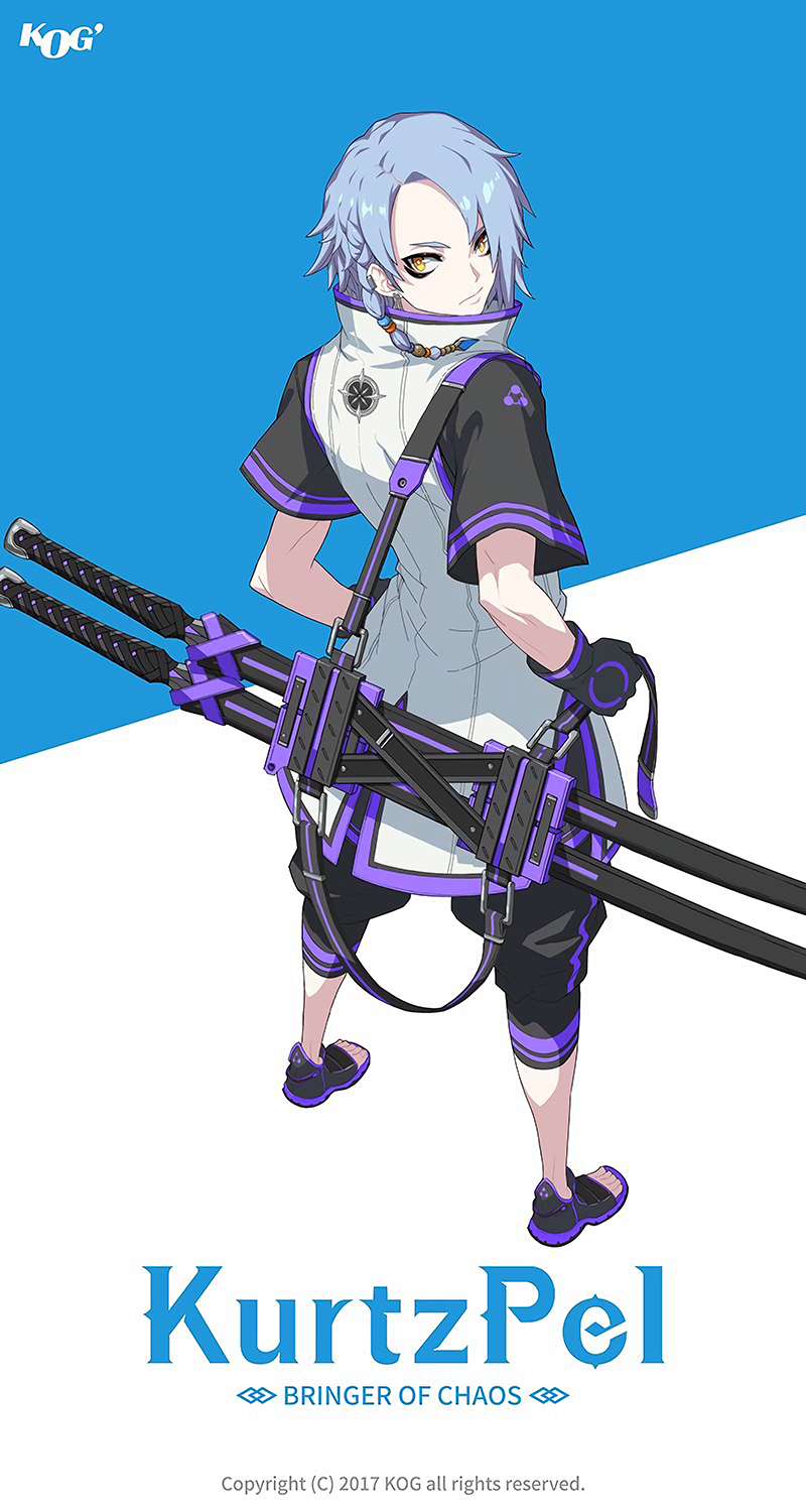 Kian Astrea - KurtzPel Wiki