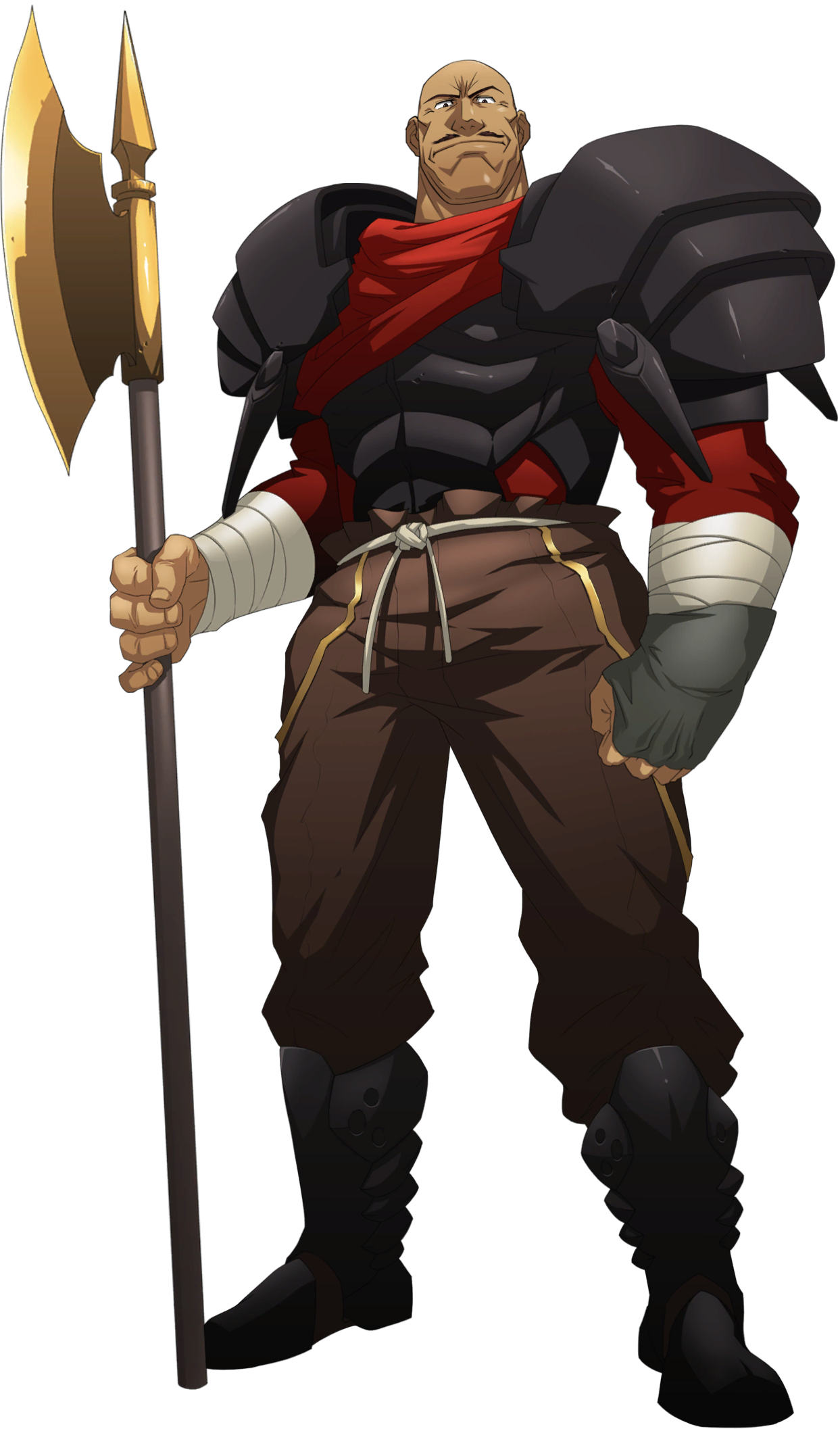 Vargas (Mobile) - Langrisser Wiki