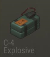 C-4 Explosive - Last Day on Earth: Survival Wiki