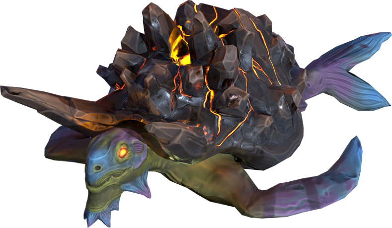 Molten Primordial Turtle - Official Last Epoch Wiki