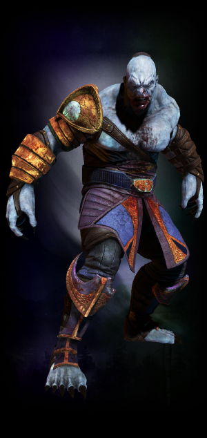 Nosgoth Wiki
