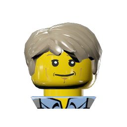 Chase McCain - LEGO City Undercover Wiki