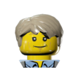 Chase McCain - LEGO City Undercover Wiki