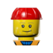 Chase McCain - LEGO City Undercover Wiki