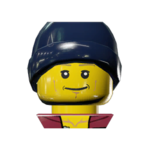 Chase McCain - LEGO City Undercover Wiki