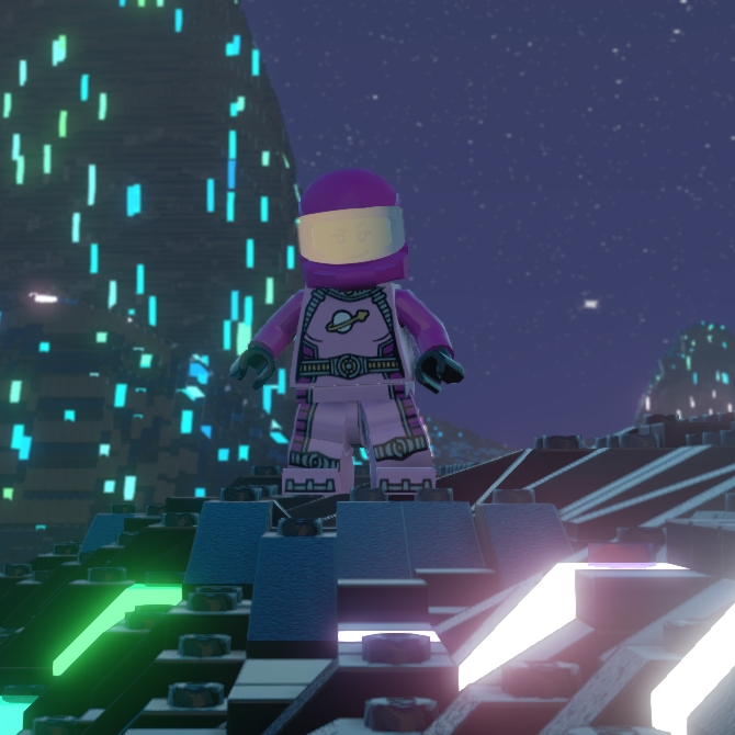 Intergalactic Girl - LEGO Worlds Wiki Intergalactic Girl - LEGO Worlds Wiki