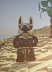 Anubis Guard - LEGO Worlds Wiki