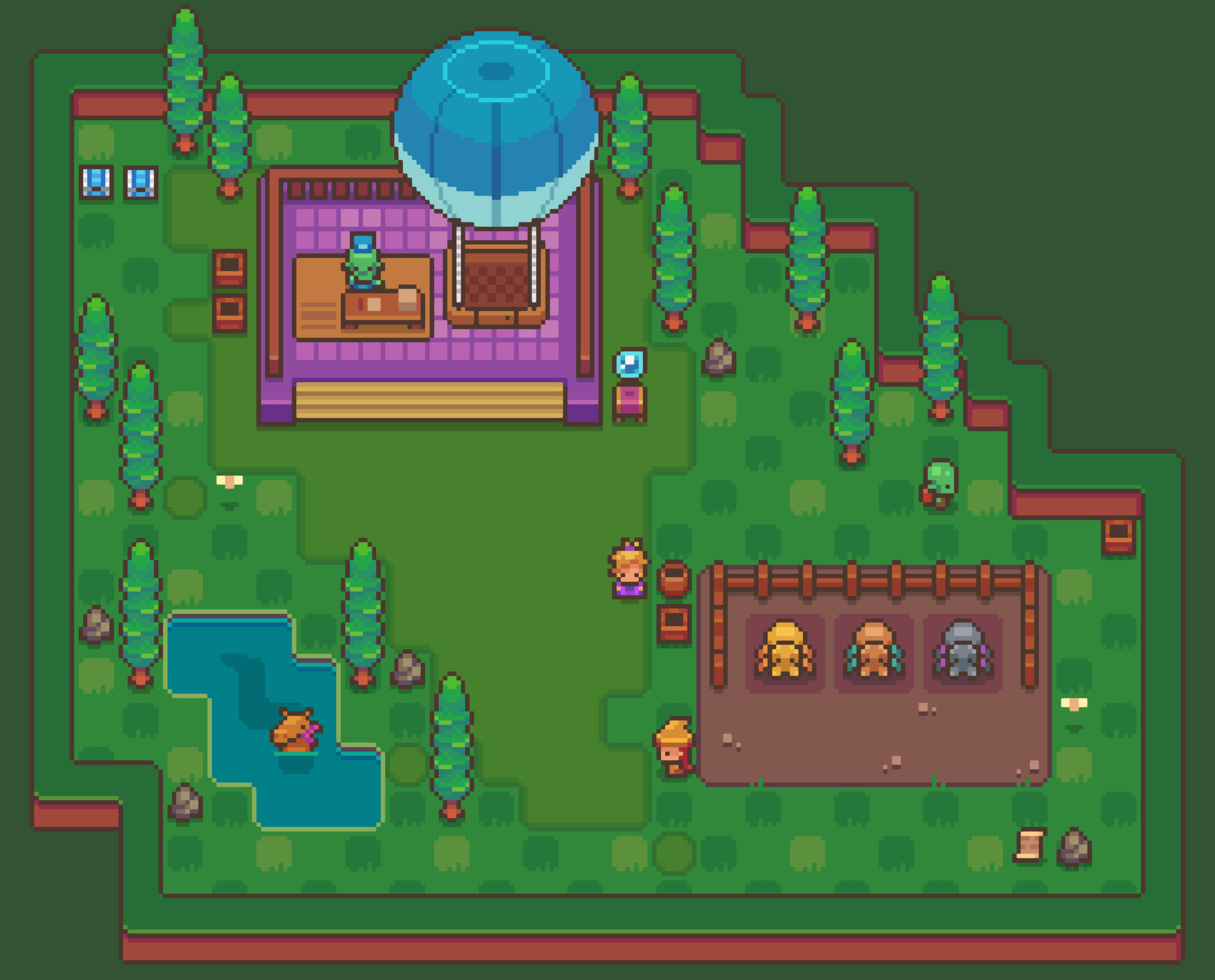 Endless Forest - Littlewood Wiki