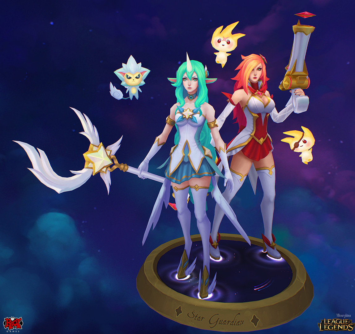 File:Soraka concept 8.jpg - Leaguepedia | League of Legends Esports Wiki
