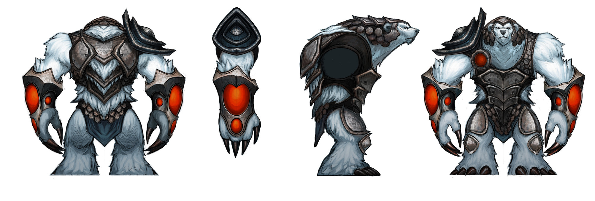 File:Volibear concept 1.jpg - Leaguepedia | League of Legends Esports Wiki