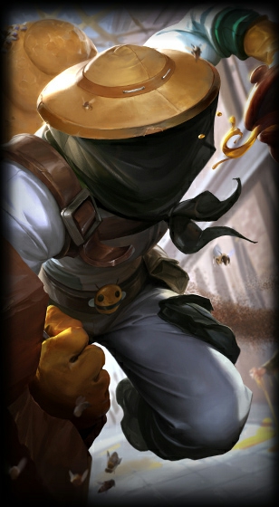 Beekeeper Singed - Leaguepedia | League of Legends Esports Wiki