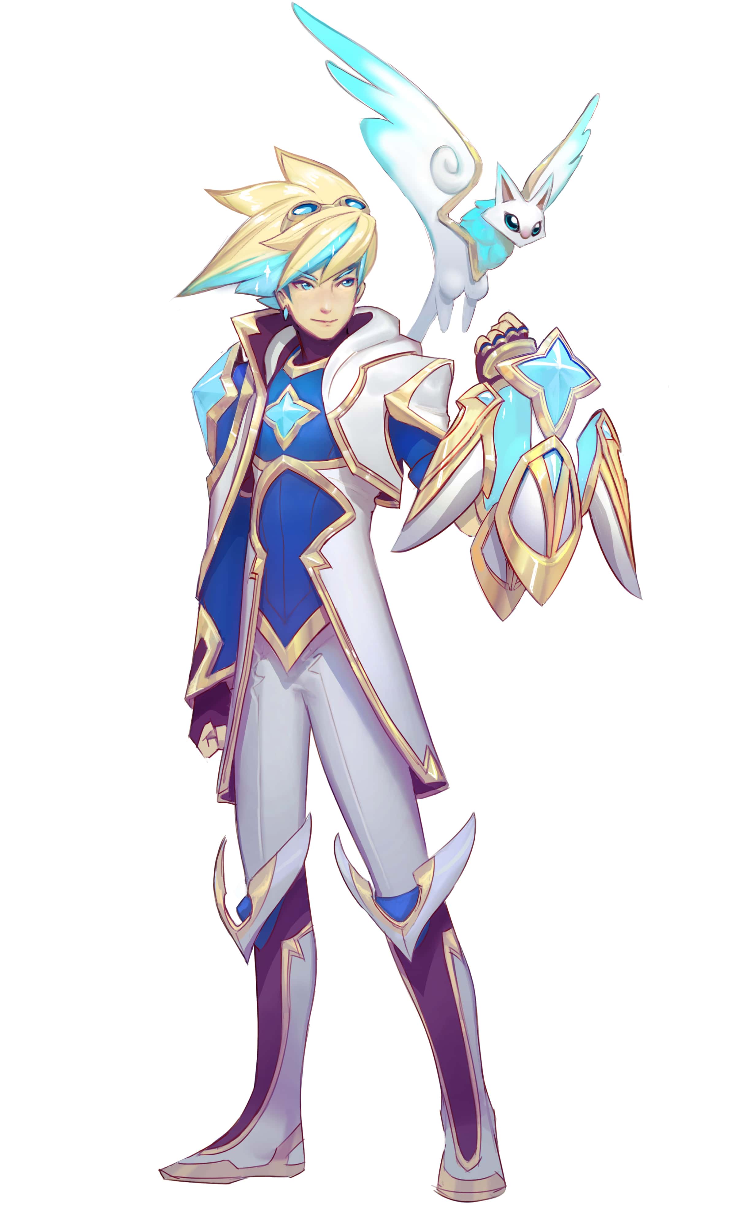 File:Ezreal concept 17.jpg - Leaguepedia | League of Legends Esports Wiki
